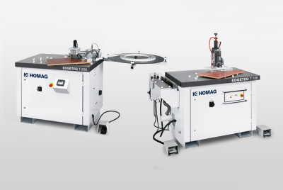 Homag Feed & Stacking System Feedteq L-500 / Stackteq L-500 – Electro ...