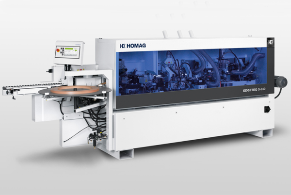 Edge Bander – Homag Edgeteq S-200 – Electro-Tech Machinery