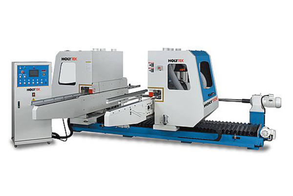 Holytek Double-End Tenoners (DS-TYPE) – Electro-Tech Machinery