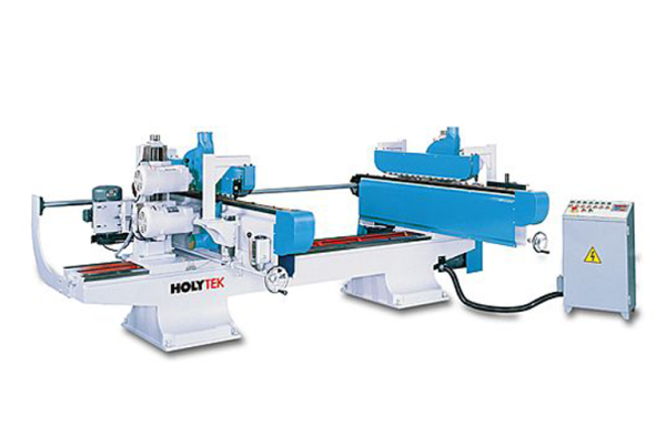 Holytek Economical Double End Tenoners – Electro-Tech Machinery