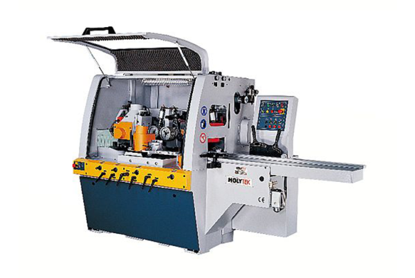 Holytek 4 Side Moulder ME Series – Electro-Tech Machinery