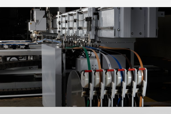 Homag CNC Centateq E-700 – Electro-Tech Machinery