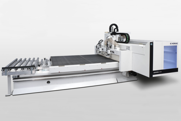 Homag Nesting CNC Machines Centateq N-600 – Electro-Tech Machinery