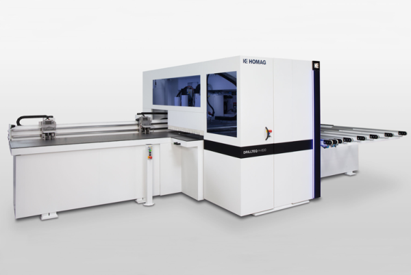 Homag CNC-Processing Centre Drillteq H-600 – Electro-Tech Machinery