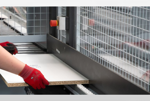 Homag Storage System Storeteq S-200 – Electro-Tech Machinery