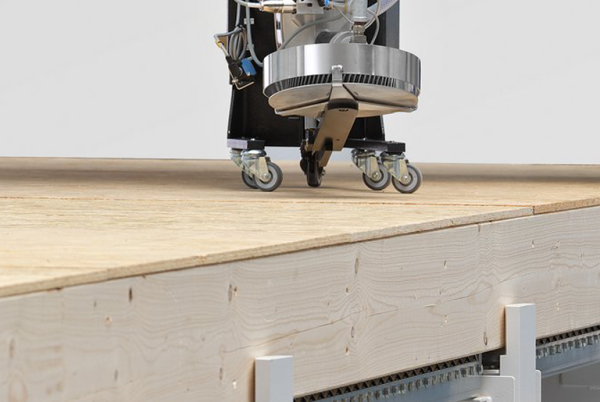 Multifunction Bridges – Homag Wallteq M-300 – Electro-Tech Machinery