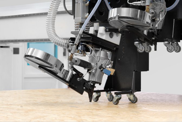 Homag Multifunction Bridges Wallteq M-380 – Electro-Tech Machinery