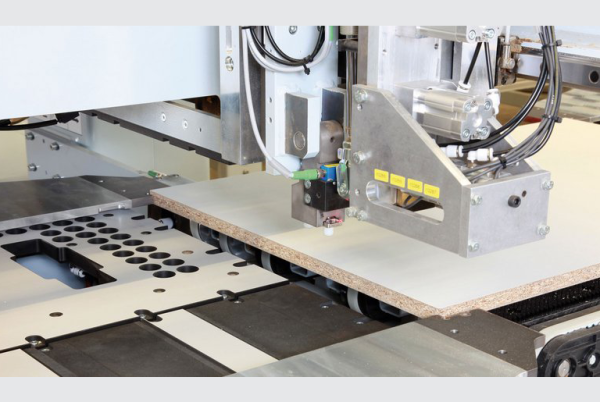 6-sided Processing Centre – Homag Drillteq L-500 – Electro-Tech Machinery