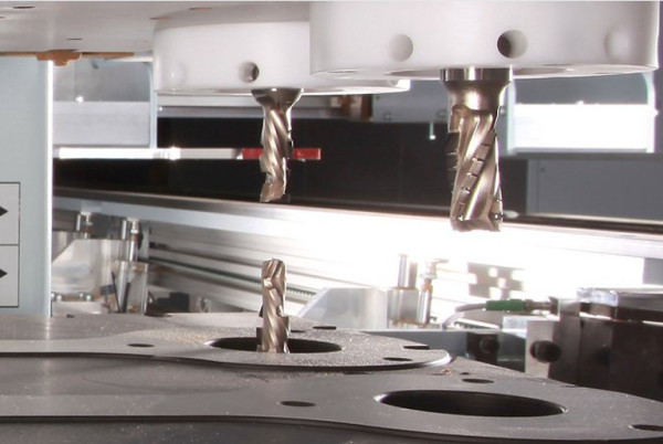 6-sided Processing Centre – Homag Drillteq L-500 – Electro-Tech Machinery