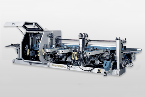 Milling and Sanding Machine – Makor Universal – Electro-Tech Machinery