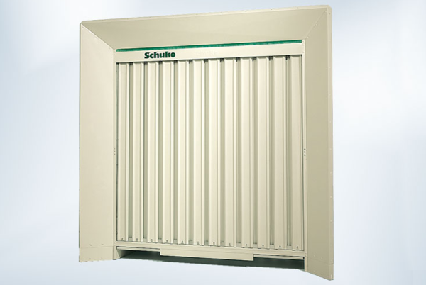 Paint Mist Extraction Wall – Schuko FarbMeister & Universa – Electro ...