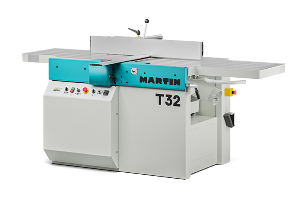 Surface/Thickness Planer – Martin T32 – Electro-Tech Machinery