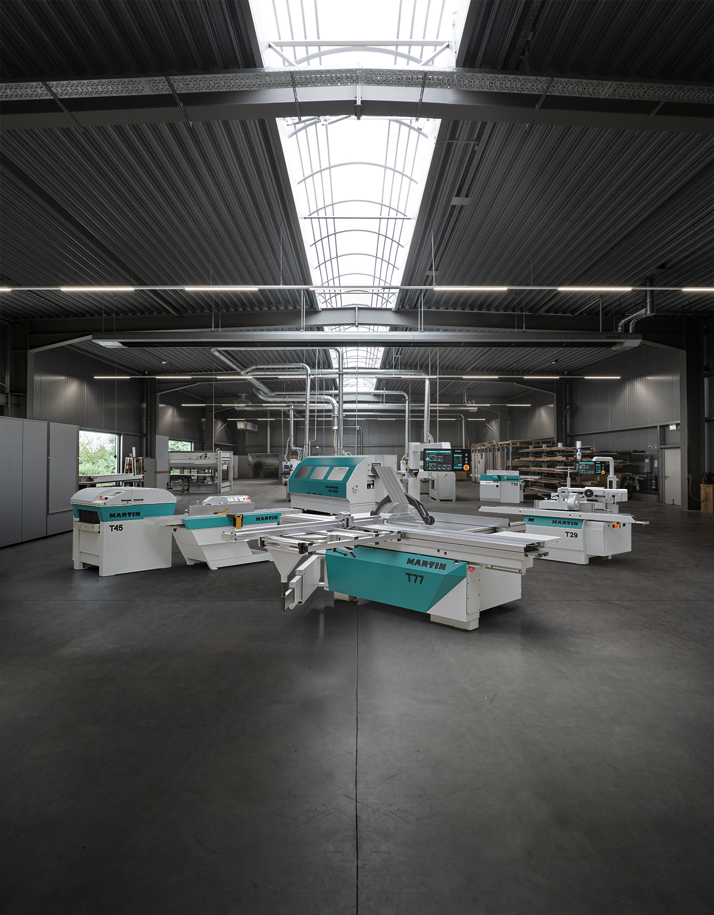 Electro-Tech Machinery – Leading suppliers of new and used machinery