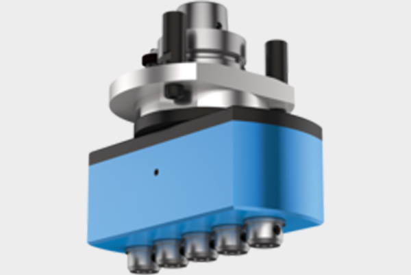 MULTI V 3-11 Multi-spindle head – Electro-Tech Machinery