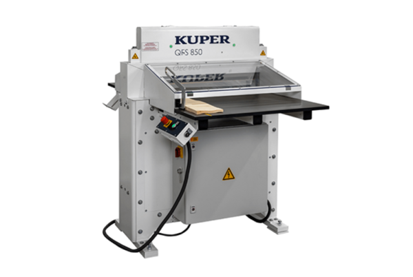 KUPER QFS Cross-Cutting Clipper – Electro-Tech Machinery