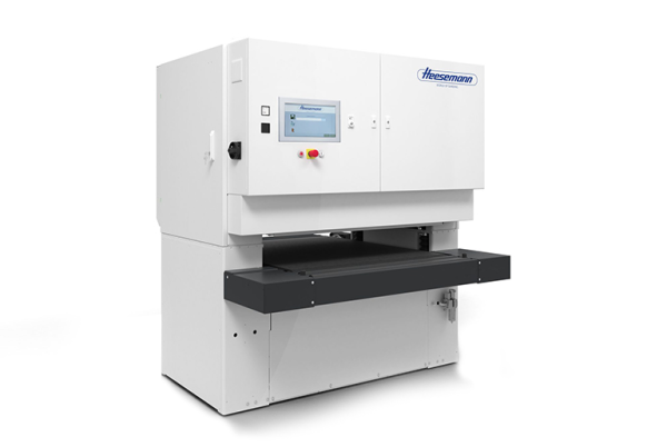 Wide Belt Sander – Heesemann SWT-100 – Electro-Tech Machinery
