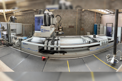 Used Machines – Electro-Tech Machinery